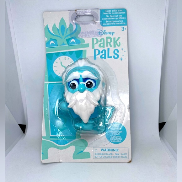 Disney | Toys | Disney Parks Gus Haunted Mansion Park Pals Figure Clip ...